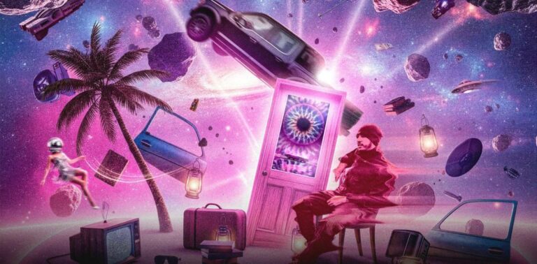 Netón Vega estrena “Turístico”, un viaje emocional dentro de su nuevo ...